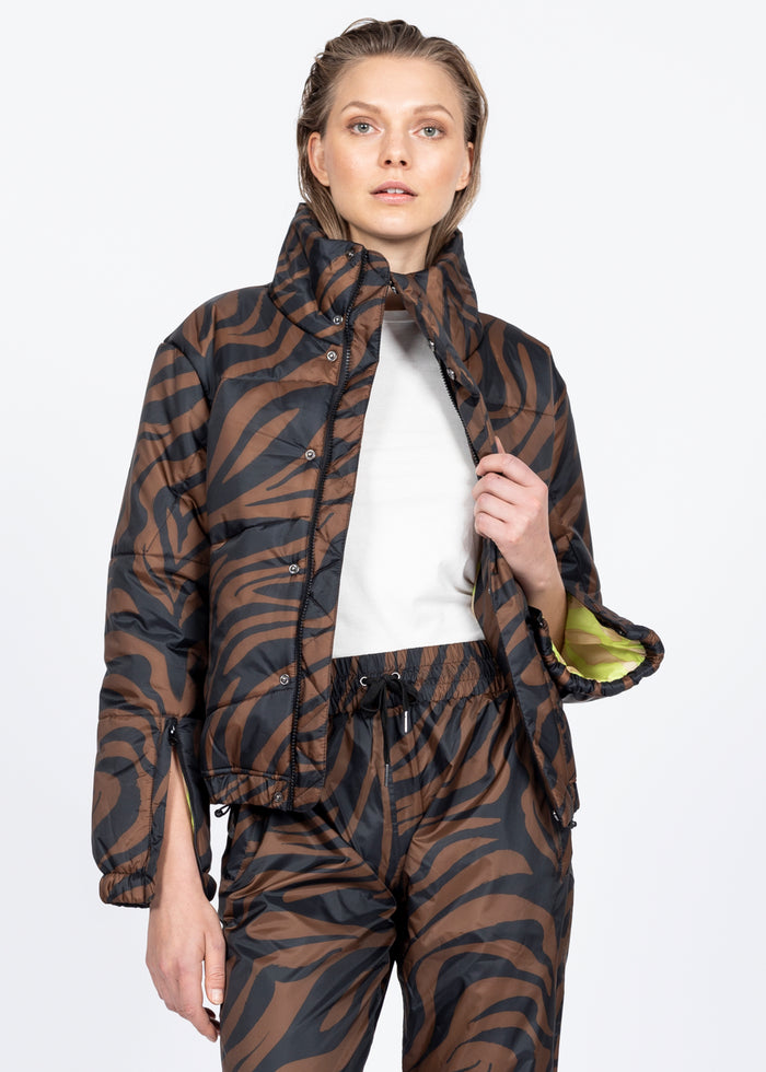 Tracksuit from Crystal Rainbow – perfect for any season