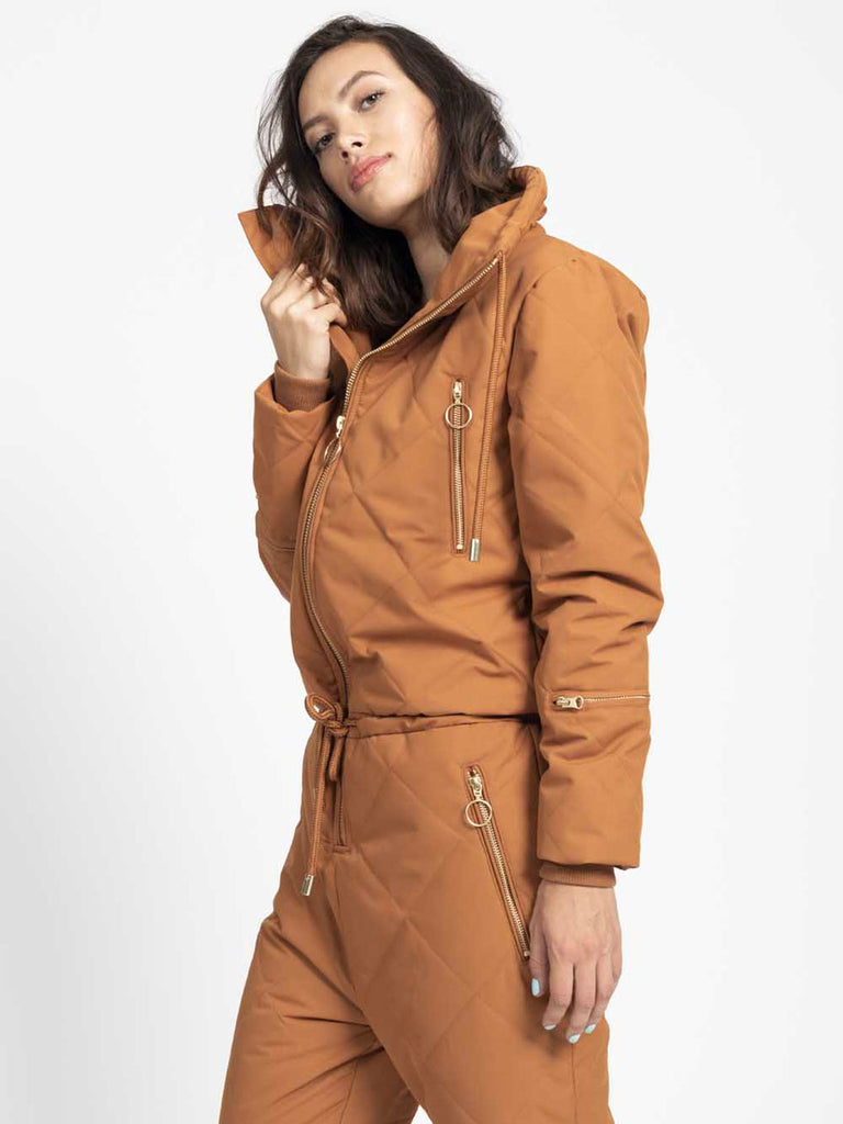 New Arctic Jacket – Danish design for the coldest of days – Crystal Rainbow